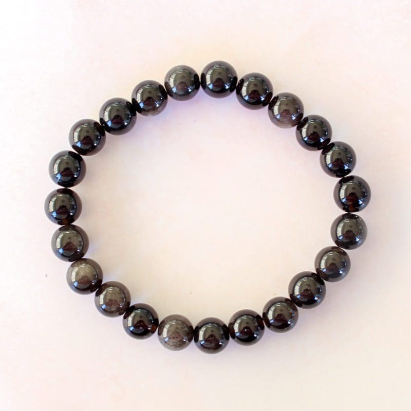 Protection Bracelets - The Crystal Elephant