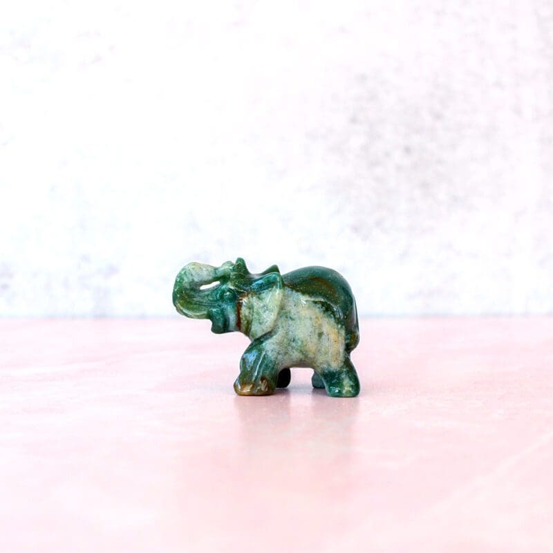 Crystal Figurines Archives - The Crystal Elephant