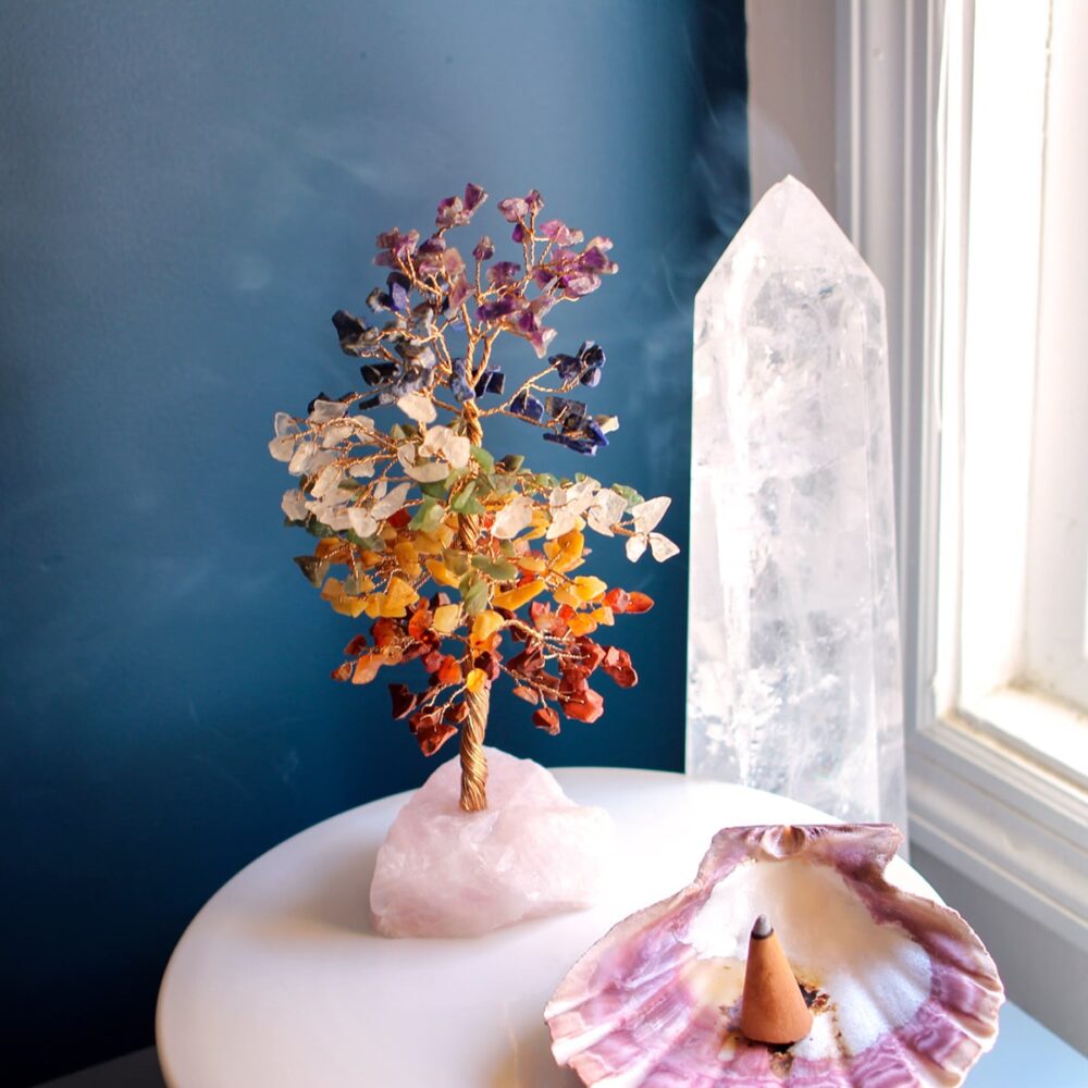 Crystal Trees Archives - The Crystal Elephant