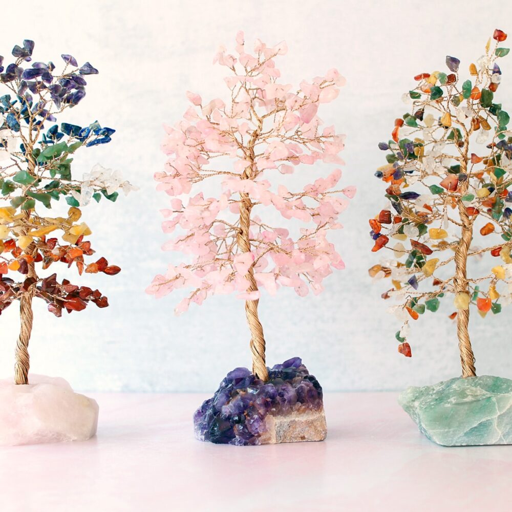 Crystal Trees Archives - The Crystal Elephant