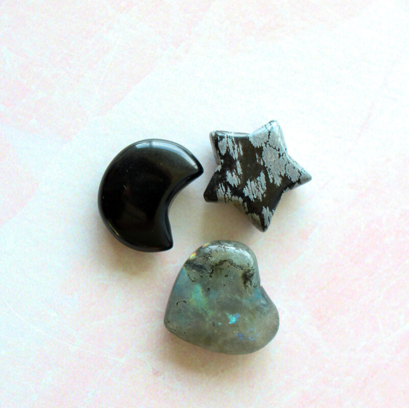 The Crystal Elephant Pocket Crystals - Protect Your Energy, Attract ...