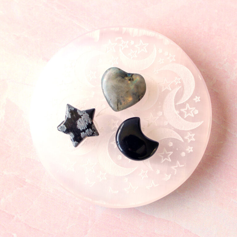 The Crystal Elephant Pocket Crystals - Protect Your Energy, Attract ...