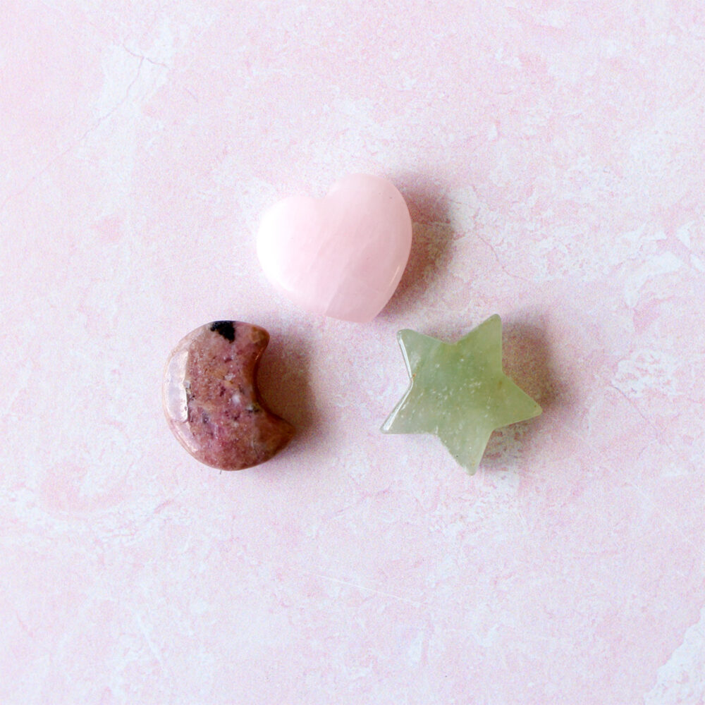 The Crystal Elephant Pocket Crystals - Protect Your Energy, Attract ...